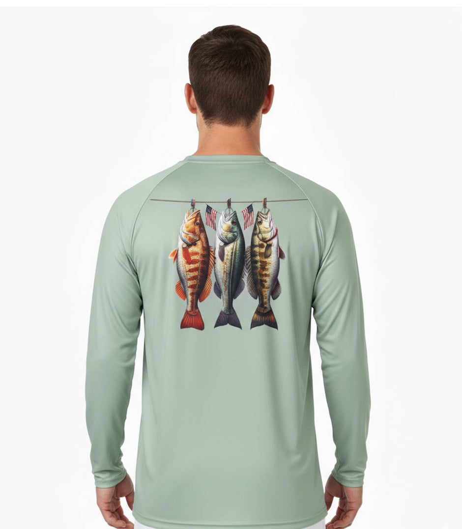 Fishing Shirts for Men | Marine Tops | Visit Hemworld